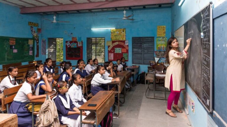 Five sure shot ways to improve literacy in India | karnataka Caps