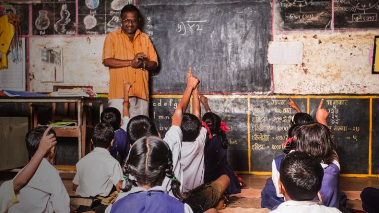 The Changing Face Of Literacy In India. | karnataka Caps